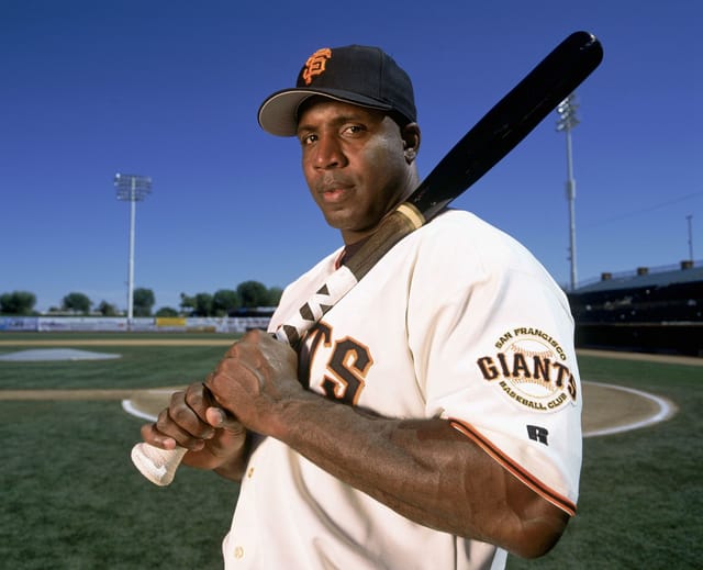 Barry Bonds: When Justin Verlander's brother strengthened Barry Bonds ...