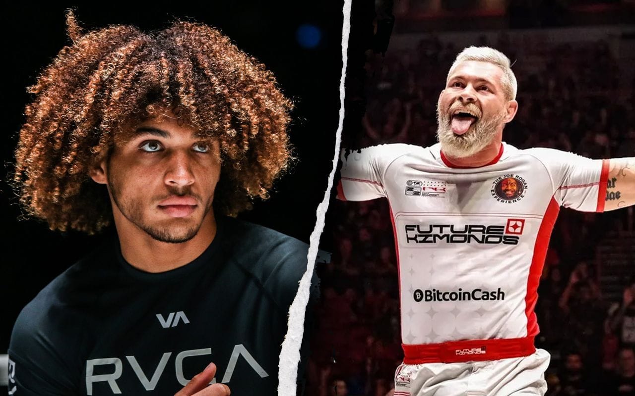 Kade Ruotolo: Kade Ruotolo gets real on why match with Gordon Ryan is ...