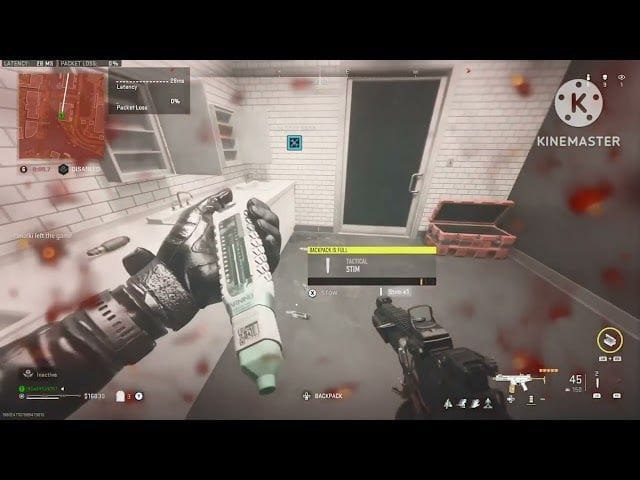 JGOD explains how to do the Warzone 2 Stim glitch