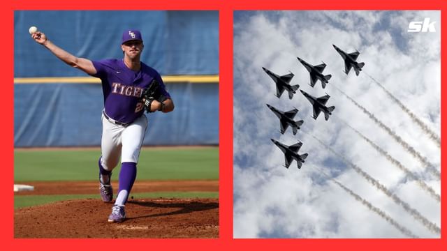 Why did Paul Skenes leave Air Force? Dissecting College World Series ...