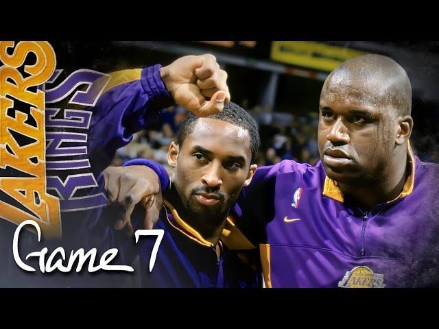 5 most iconic Game 7s in NBA history