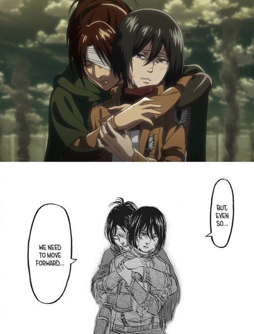 Attack on Titan: Where to begin reading the manga before the Final Part ...