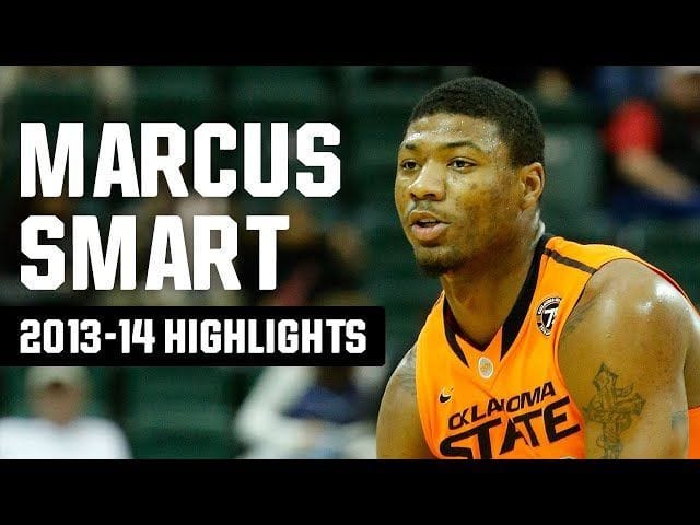 Where did Marcus Smart attend college? Exploring his post-graduation ...