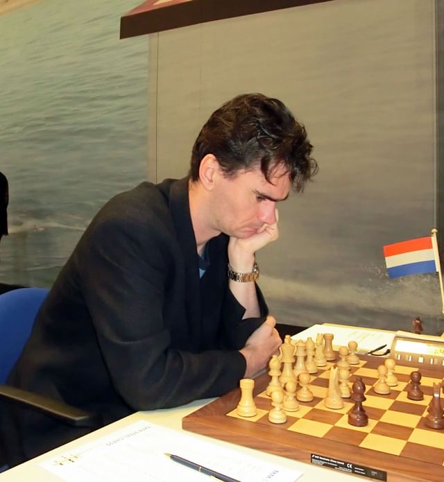 "It'll be nice if the world realizes that Chess is a beautiful sport ...