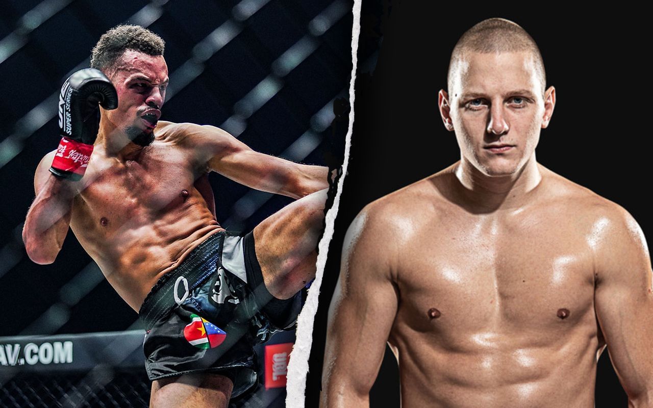 Regian Eersel not bothered by Dmitry Menshikov’s trash talk ahead of fight
