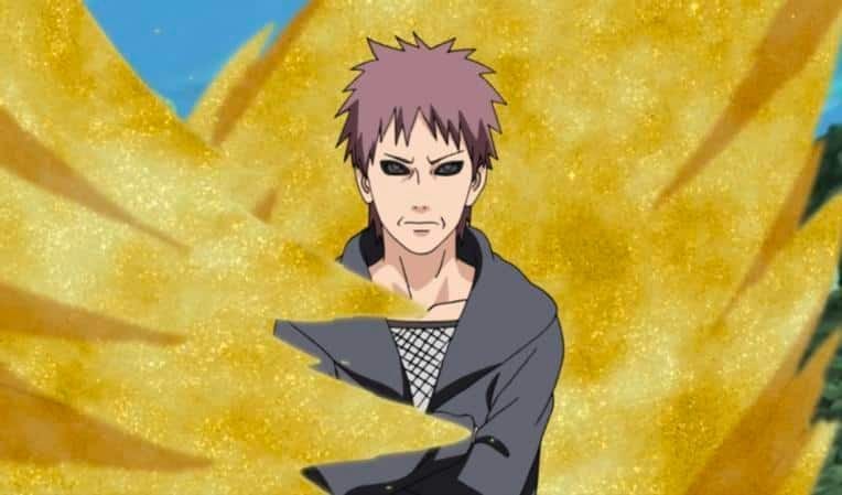 Who is Rasa in Naruto?