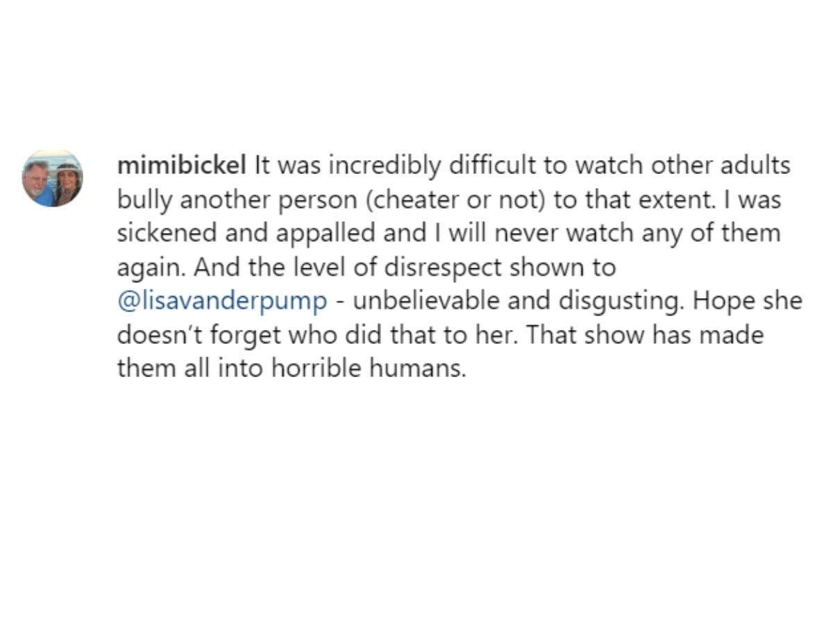 "Sickened and appalled": Fans ask Lisa Vanderpump to not hire ...