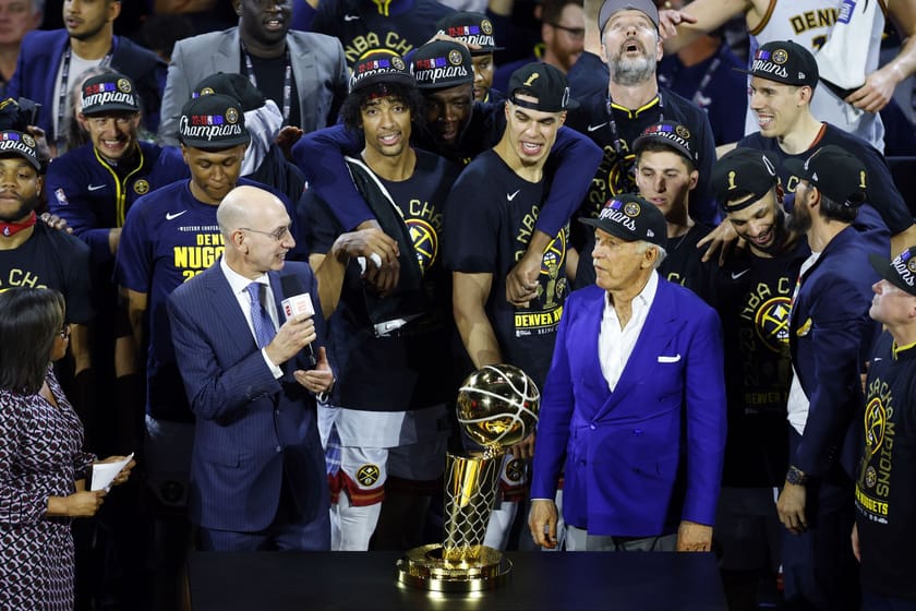 What teams does Stan Kroenke own? Finding out more about Nuggets owner