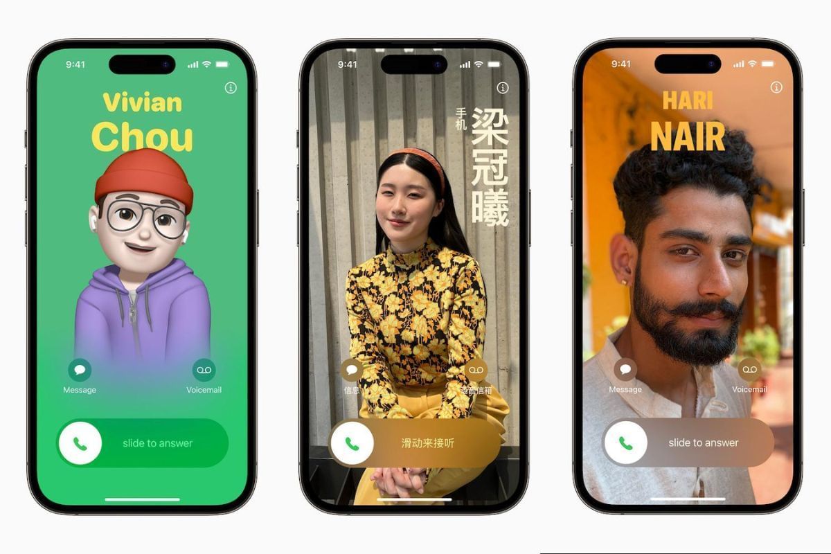 How to make personalized Contact Posters on your iPhone with iOS 17?