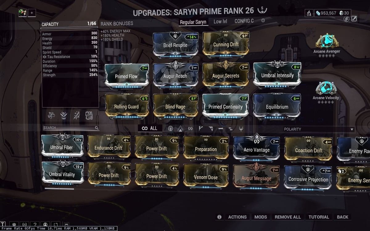 What is shield gating in Warframe?