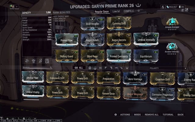 What is shield gating in Warframe?