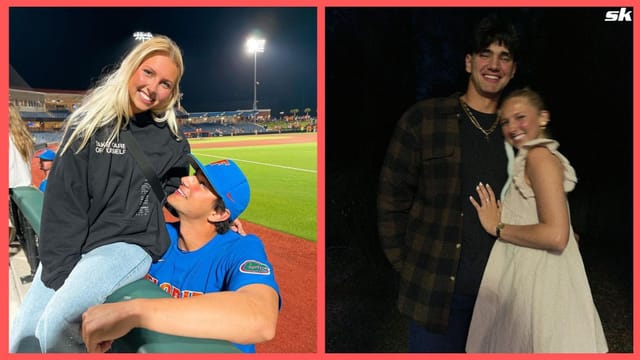 Who is Jac Caglianone's girlfriend, Elli McKissock? A glimpse into the ...