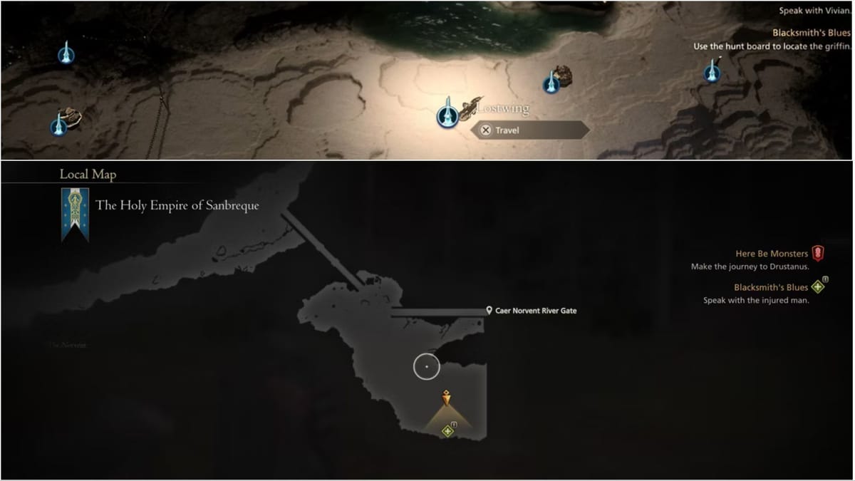 Final Fantasy 16 Dozmare Notorious Mark guide - Location, how to defeat ...