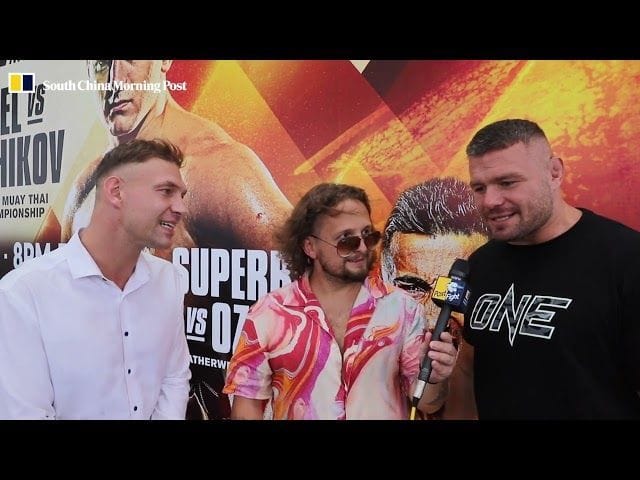 Anatoly Malykhin admits he’s in his "best shape" as world title ...