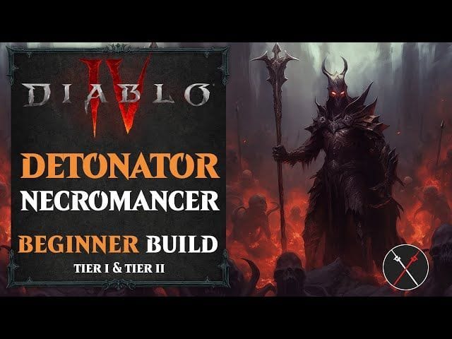 5 tips and tricks to master the Necromancer in Diablo 4