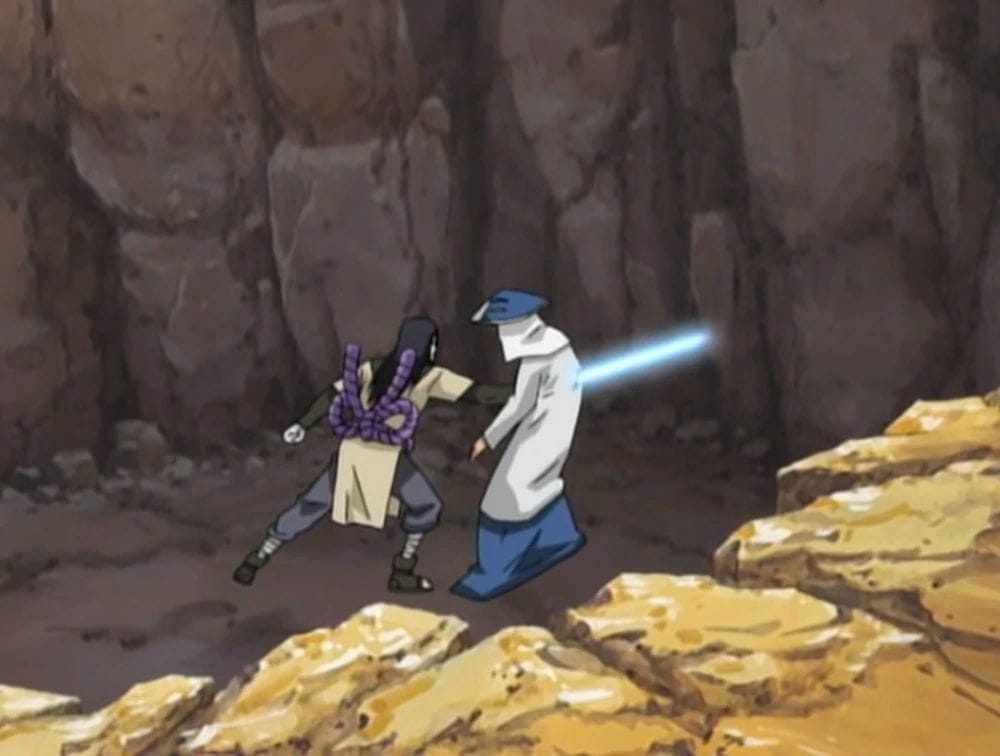 Who is Rasa in Naruto?