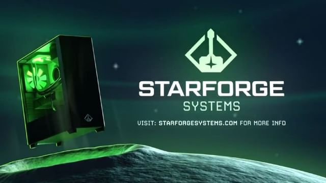 Are pre-builts from Starforge PC worth buying for gaming?