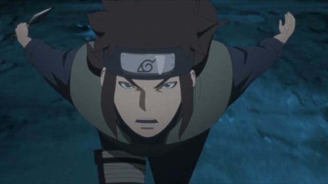 Who is Korogi in Naruto?