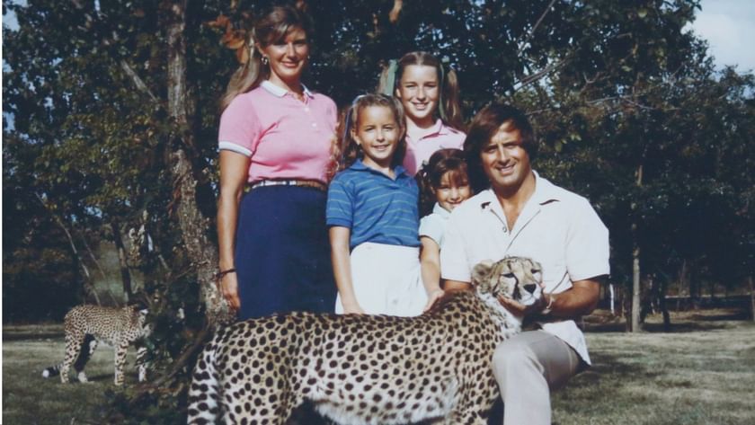 Who is Jack Hanna married to? All about his wife and kids amid battle ...