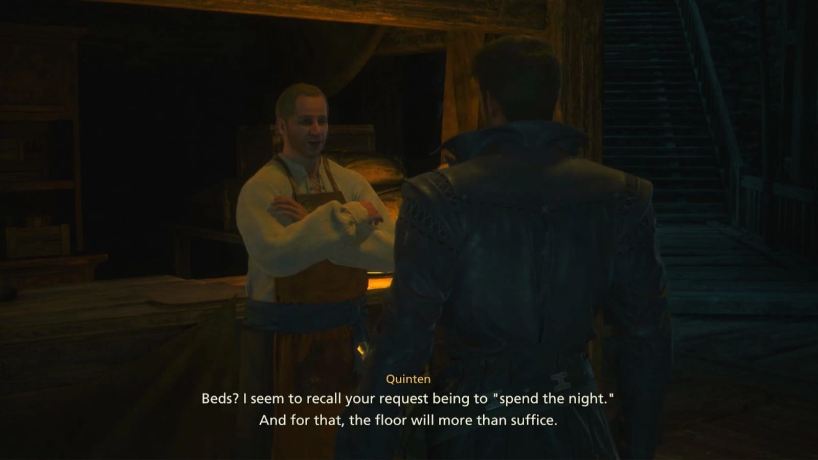 Dead of Night: Final Fantasy 16 guide - The Dead of Night walkthrough