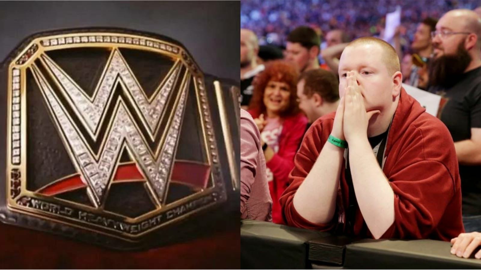 "Release incoming"- Fans frustrated with 3-time WWE Champion's booking ...