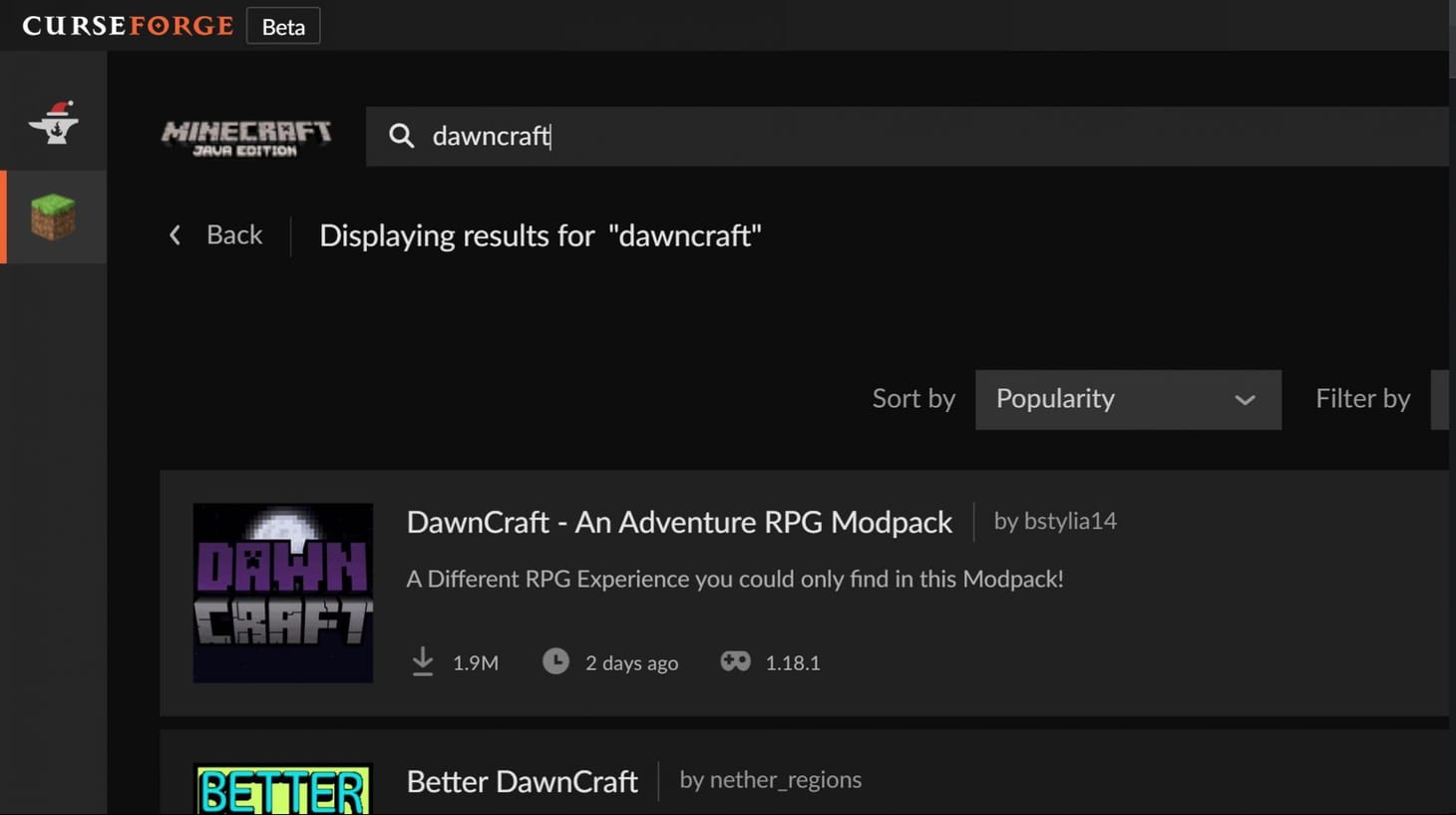 DawnCraft modpack for Minecraft: Installation guide, features, and more