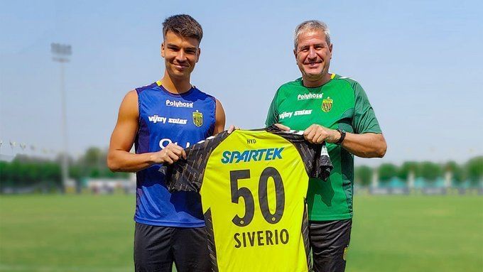 Javi Siverio - A smart signing to start of new era at East Bengal FC