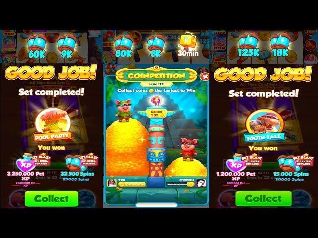 Coin Master daily free spins links (June 20, 2023)