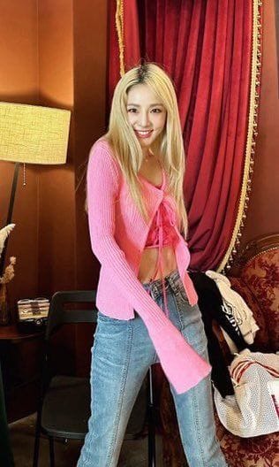 "She's coming to slay": Fans express excitement as Sandara Park ...