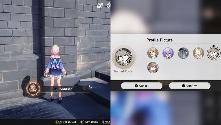 Hidden Avatar: Honkai Star Rail Wanted Posters locations: How to unlock ...
