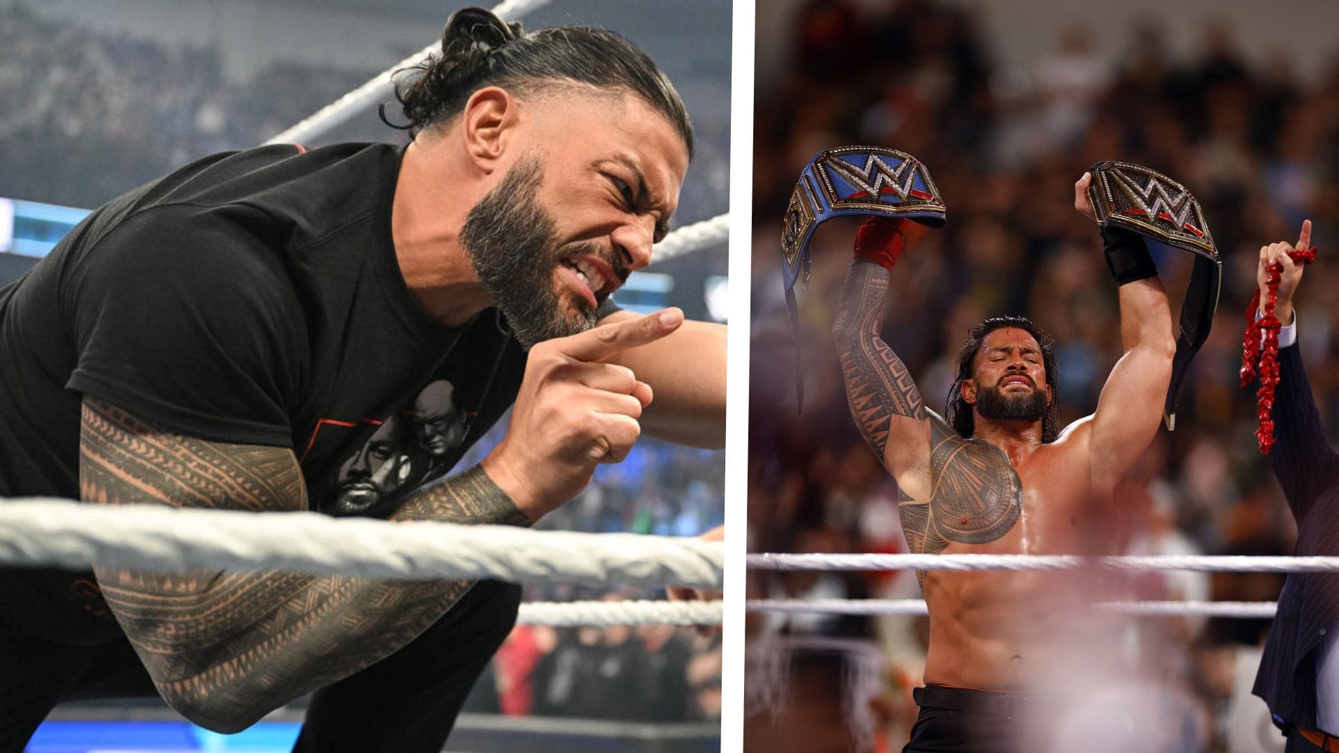 Roman Reigns WWE SmackDown: Betrayal 32 months in the making? Why Roman ...