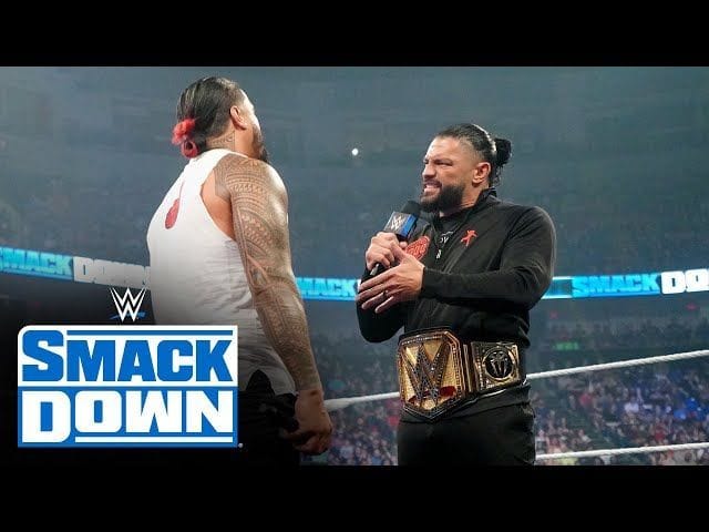 What was Roman Reigns' last match as a babyface? The Usos and 3-time ...