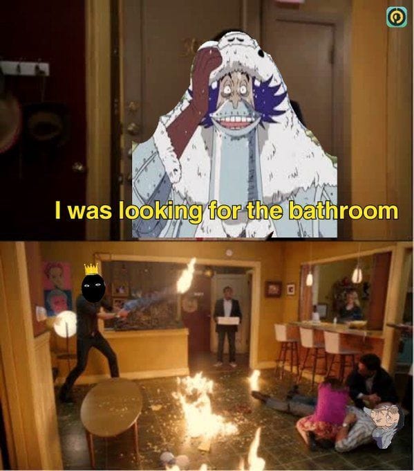 One Piece Chapter 1085: Gorosei and Imu make their move on Cobra and ...