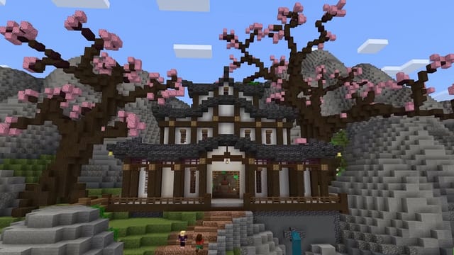 Minecraft announces three-day Trails & Tales event for Bedrock Edition