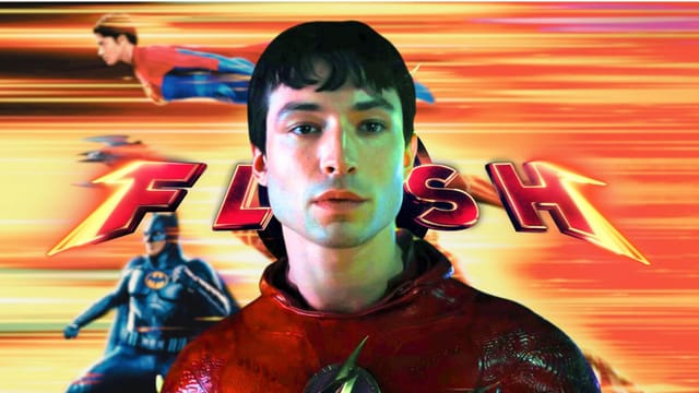 Déjà Vu in Scarlet Speed: The Flash and DC's repetitive leap into the ...