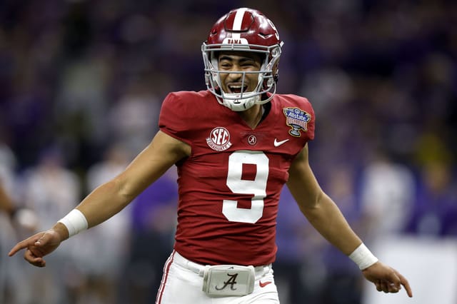 How many national titles does Alabama have? Exploring the Crimson Tide ...