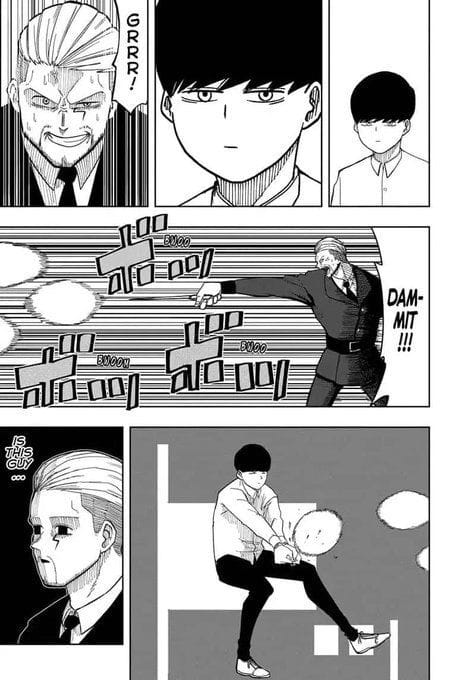 Mashle: Magic and Muscles manga sets the stage for a climactic showdown