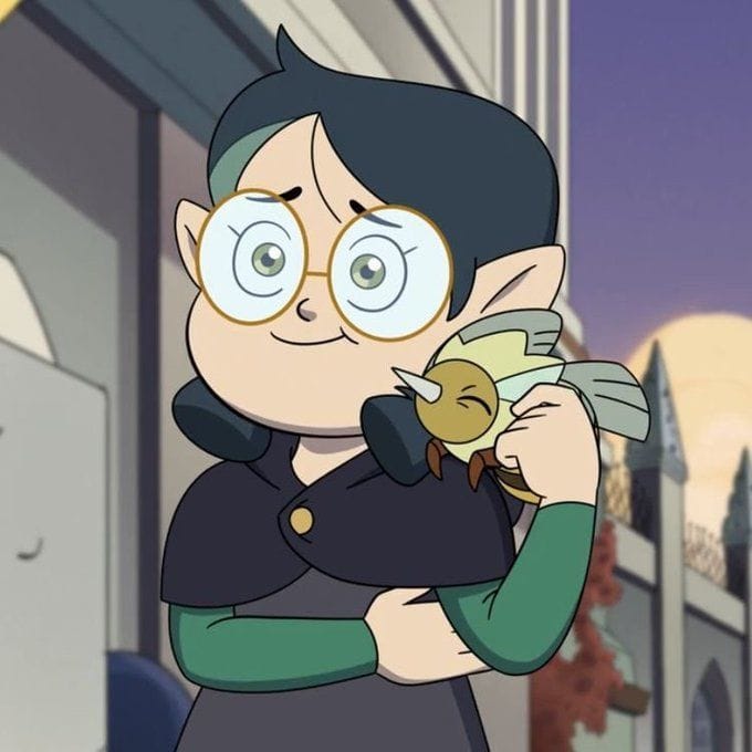 The Owl House: Age of all important characters