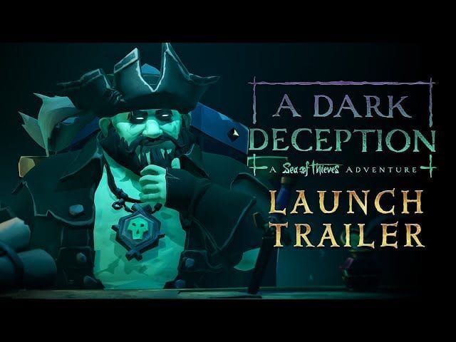 Sea of Thieves A Dark Deception guide: How to get the Pocket Watch from ...
