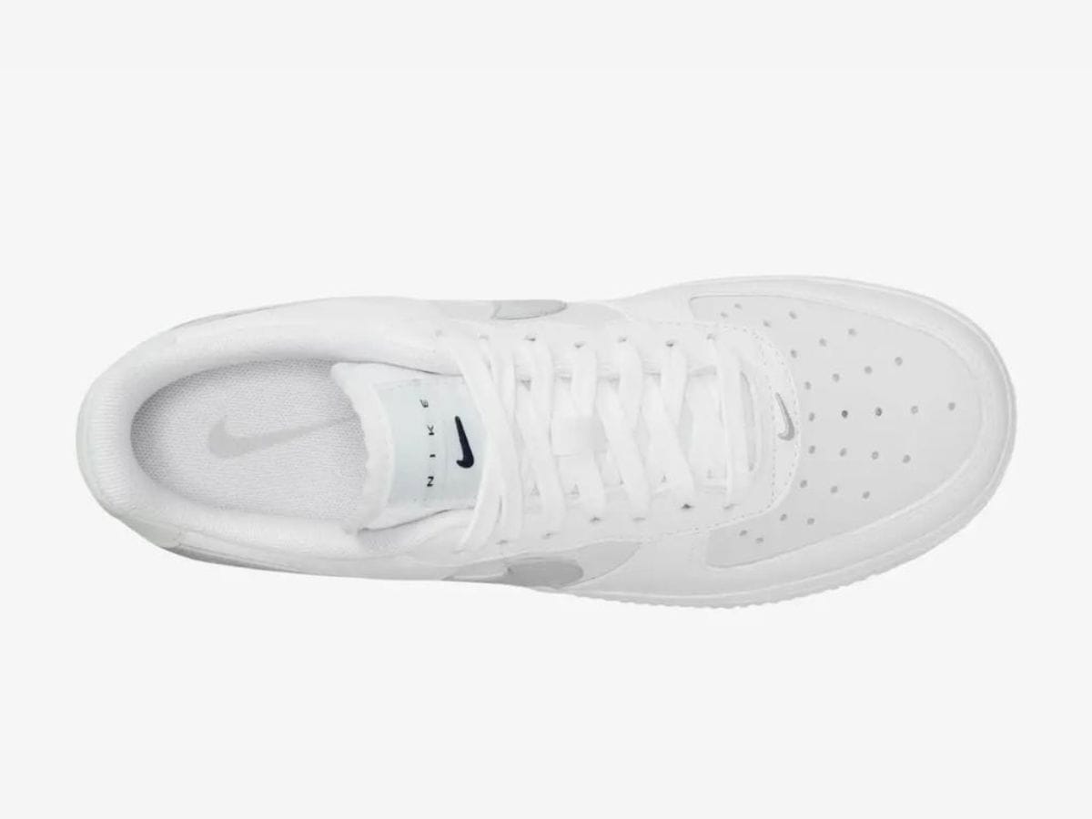 Nike Air Force 1 “White Grey” shoes: Where to get, price, and more ...