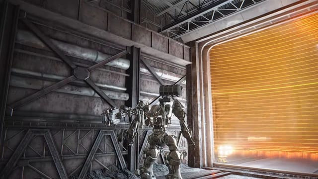 Armored Core 6 extended gameplay footage reveals new mechanics, combat ...