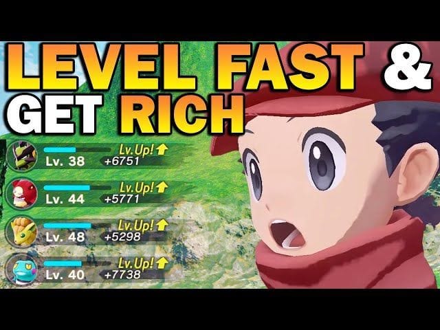 The best team compositions for Pokemon Legends Arceus