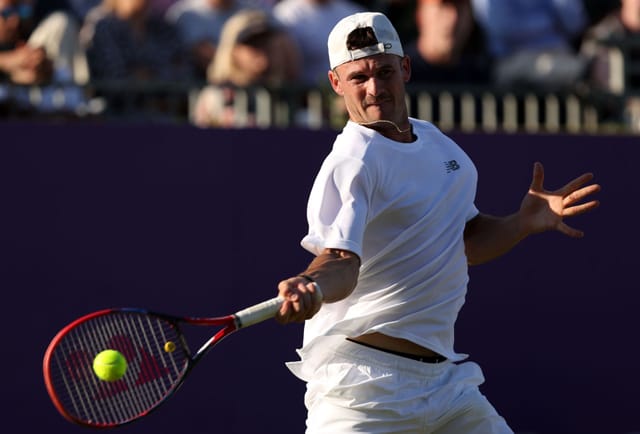 Eastbourne 2023 Day 3: Men's singles predictions, ft. Tommy Paul vs Sebastian Baez