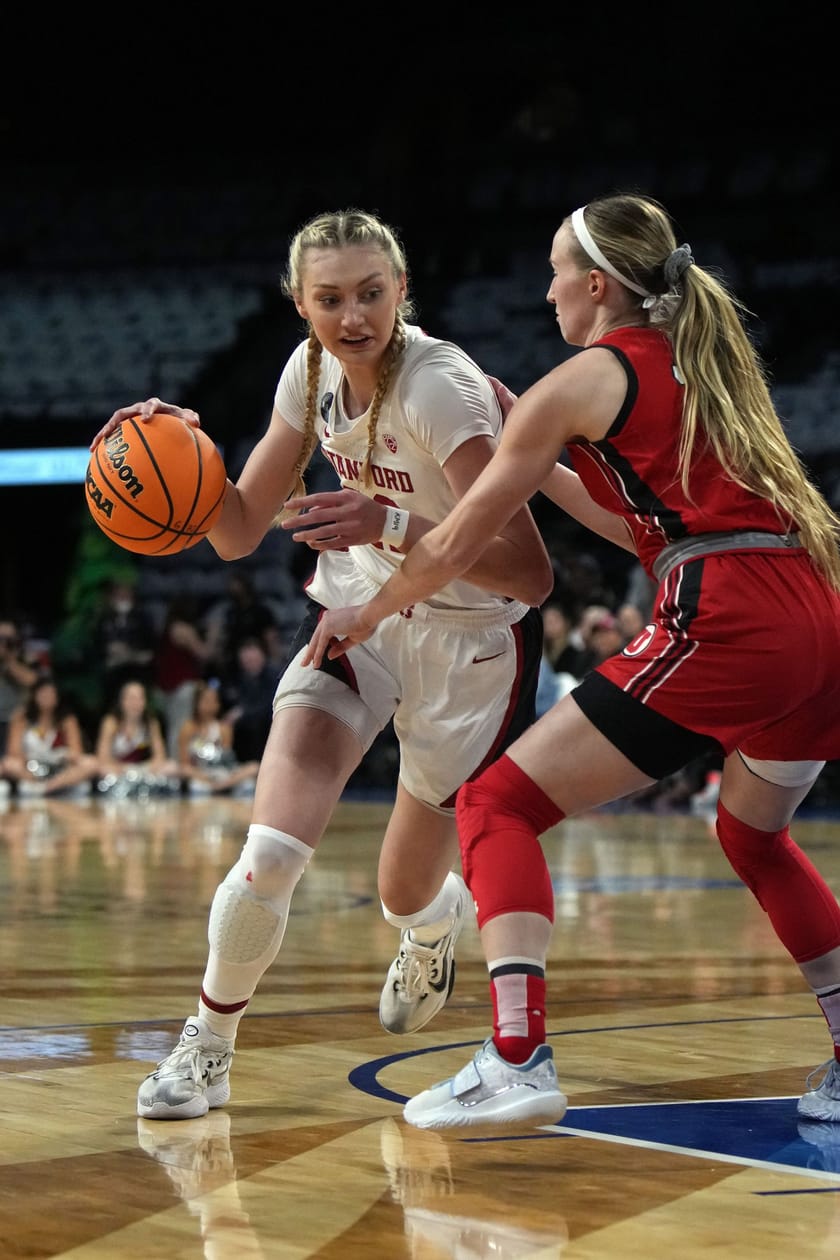 Who is Cameron Brink's boyfriend, Ben Felter? Taking a glimpse at the ...