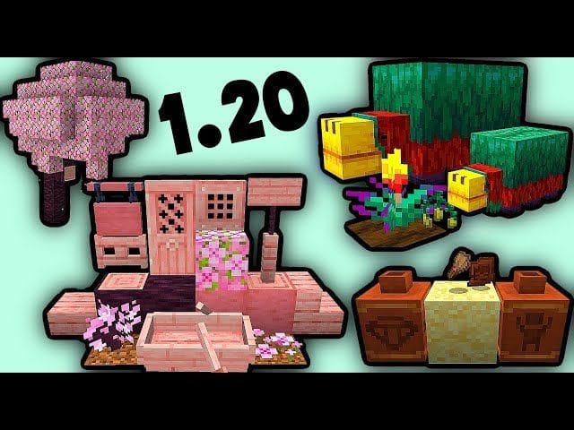 10 best tips and tricks for Minecraft 1.20 update
