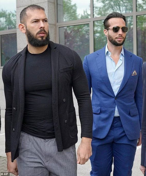 Andrew Tate: What is DIICOT? All about the organization involved in ...