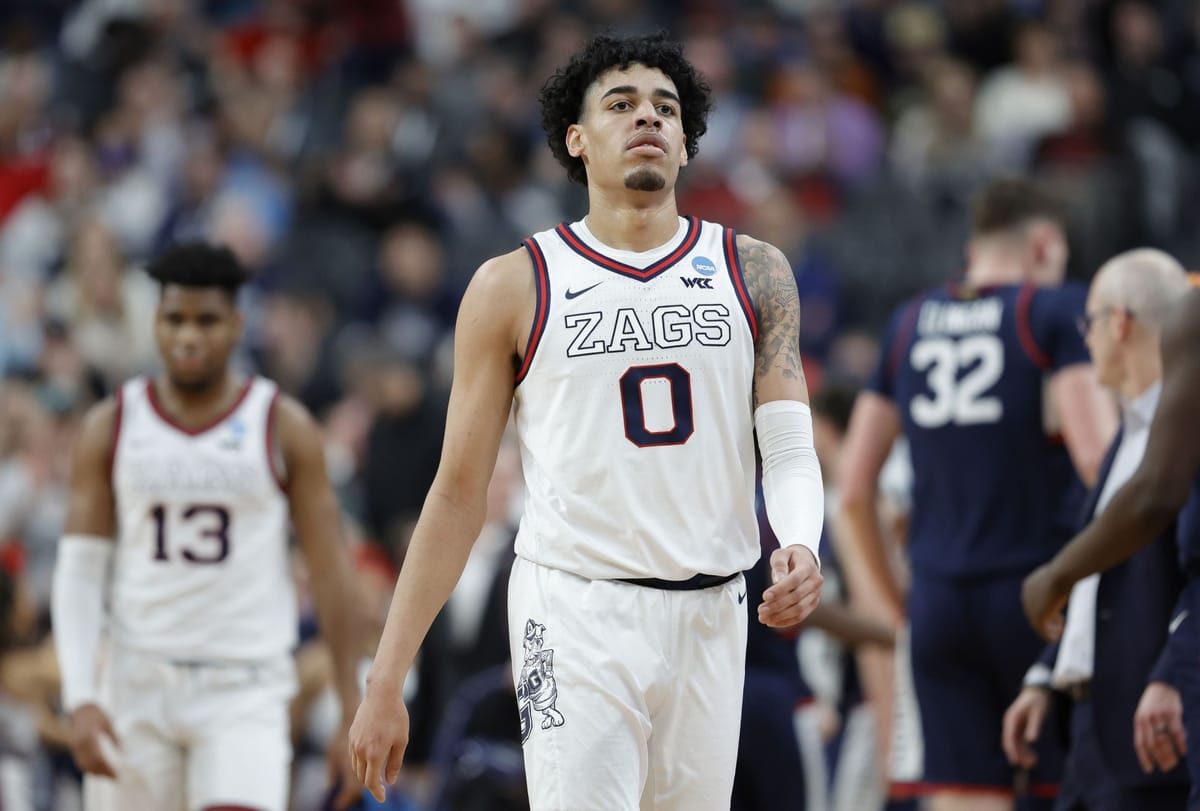 2 Gonzaga Bulldogs players to watch out for in the 2023 NBA Draft: Drew ...