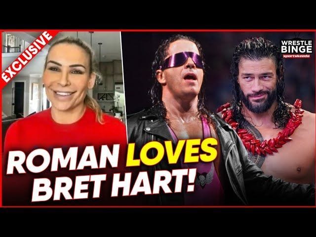 "Your uncle is why I wanted to do this" - Top WWE Superstar recalls ...