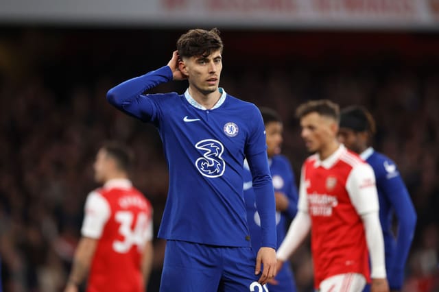 Ranking 6 Chelsea players who made the transfer to Arsenal in recent years