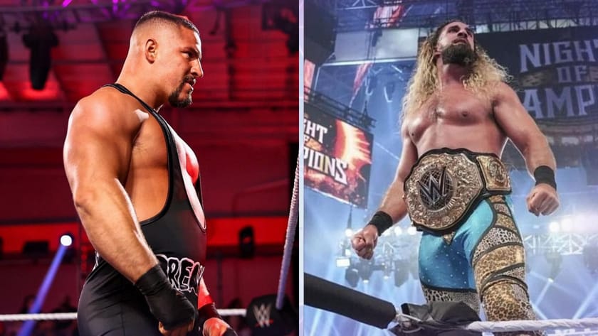 4 blockbuster feuds for Bron Breakker on WWE RAW